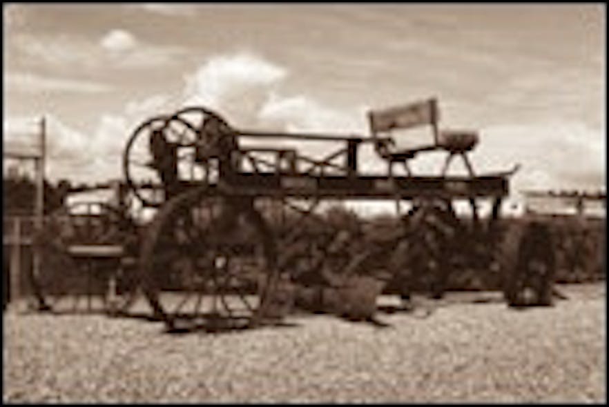 The Russell Grader | Construction Equipment