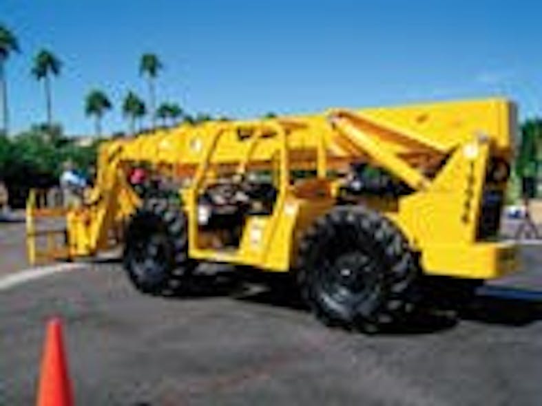 Pettibone Extendo 10056 | Construction Equipment