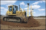 Sky's the Limit with GPS Grade-Control Systems | Construction Equipment