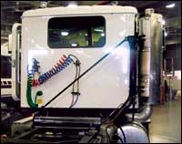 Trucks Make Room For New Diesels | Construction Equipment