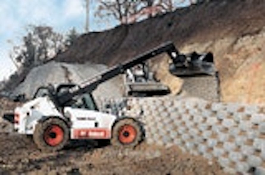 Bobcat V518 VersaHandler | Construction Equipment