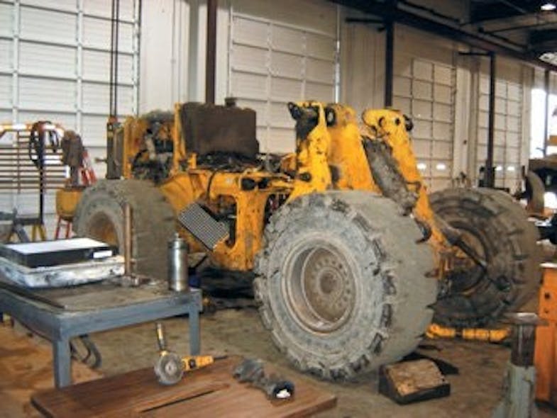 5 Factors of Machine Refurbishment | Construction Equipment