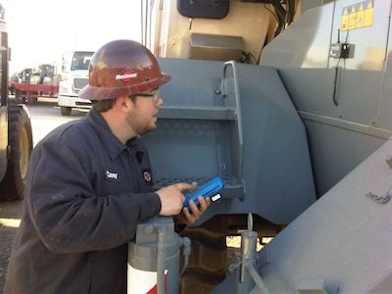 Field Technician Training | Construction Equipment