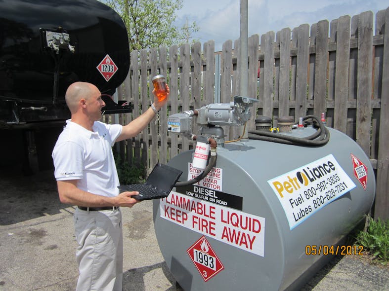 How to Set a Fuel Strategy | Construction Equipment