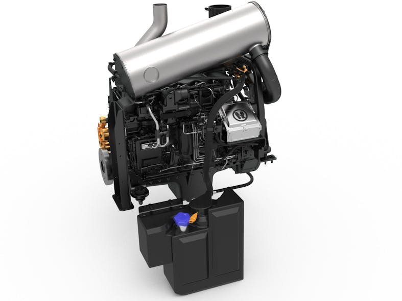 SCR Demands on Maintenance Strategies | Construction Equipment