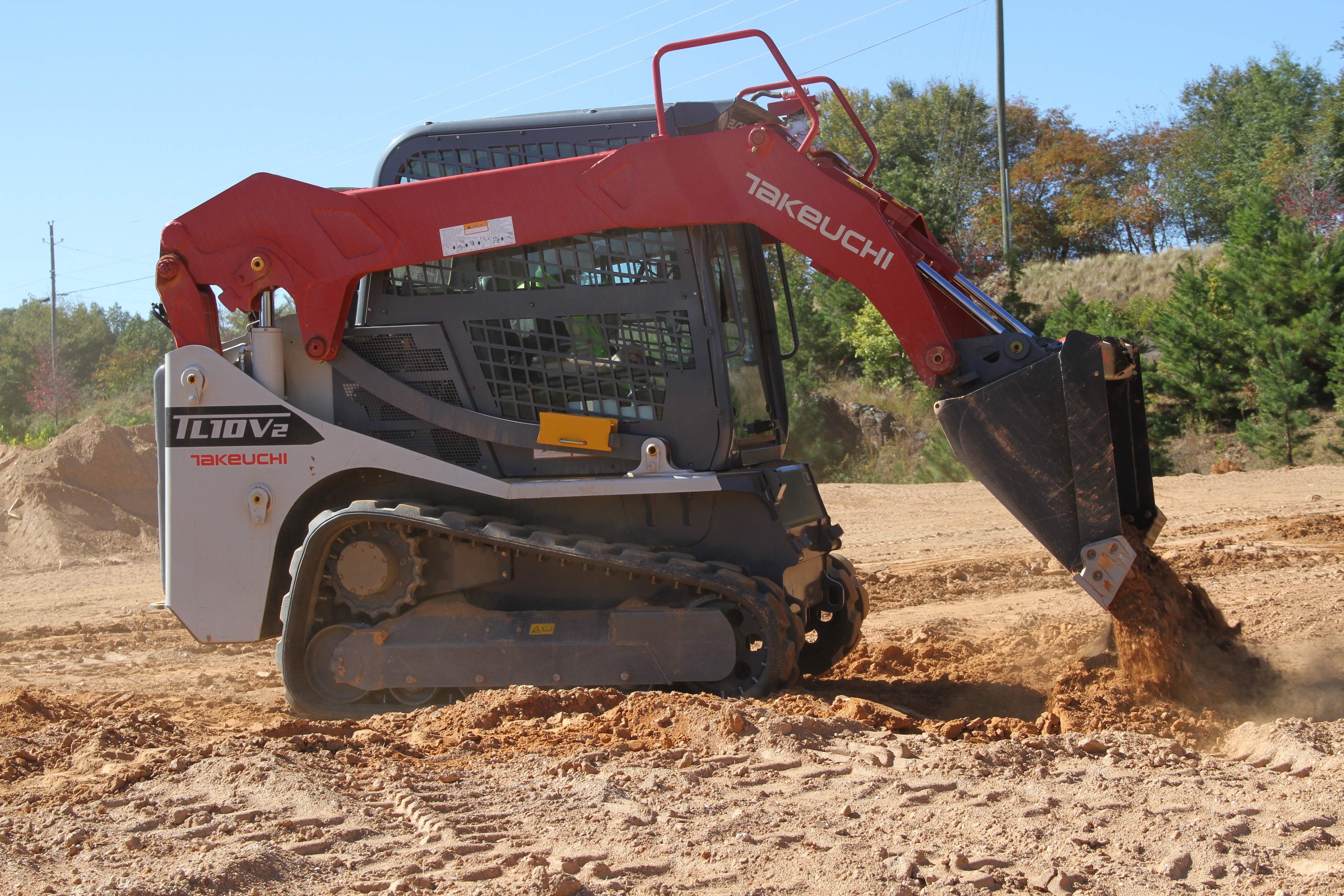 CTL Maintenance Advice From the Pros | Construction Equipment