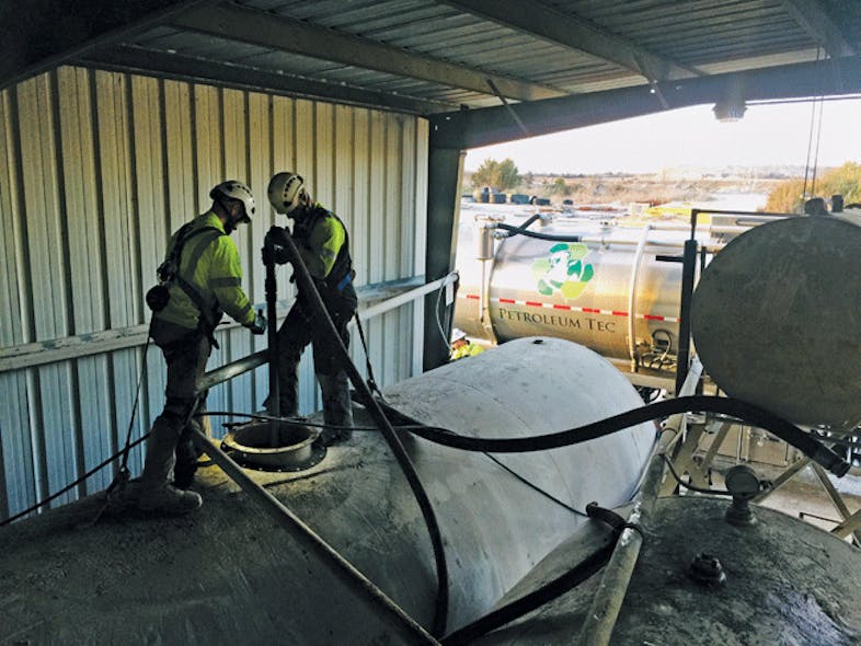 On the Front Lines for Clean Diesel | Construction Equipment