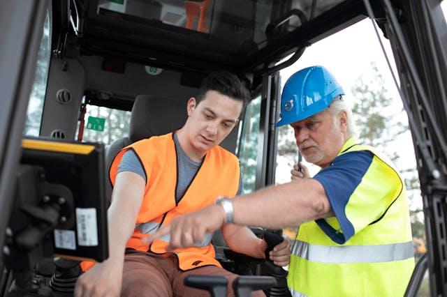 Machine Data Changes Operator Behavior | Construction Equipment