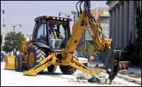 Backhoe Design Serves Both Owners and Operators | Construction Equipment