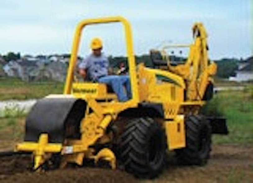 Trencher Equipment Manufacturers Dig Construction | Construction Equipment
