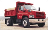 GMC C7500 Evaluation | Construction Equipment