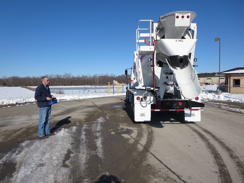 Kimble Remote Control Adds Efficiency | Construction Equipment