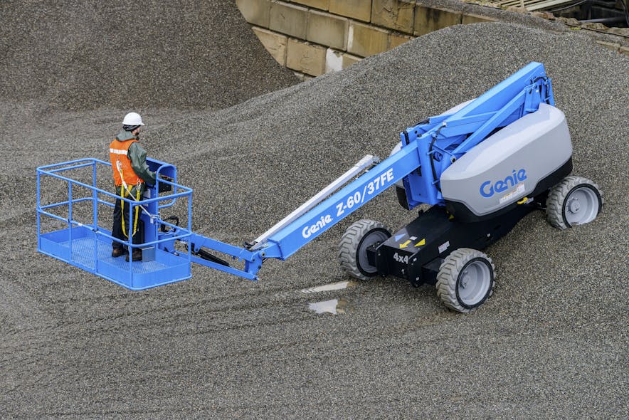 New Standards, Technical Advances for MEWPs | Construction Equipment