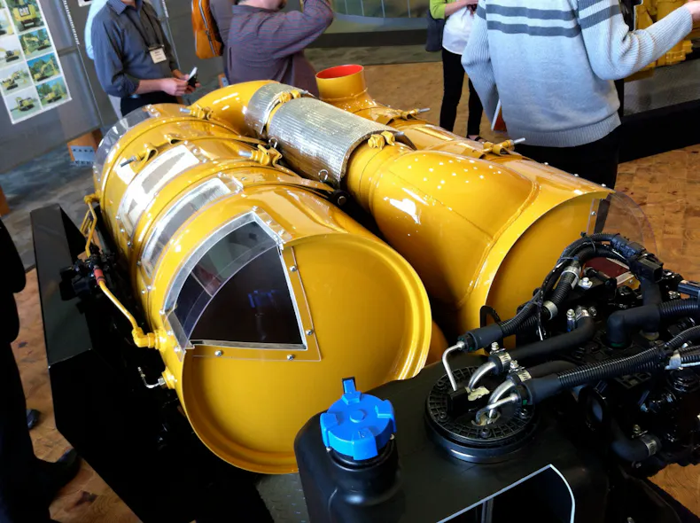 The Emissions Future, According to Caterpillar | Construction Equipment