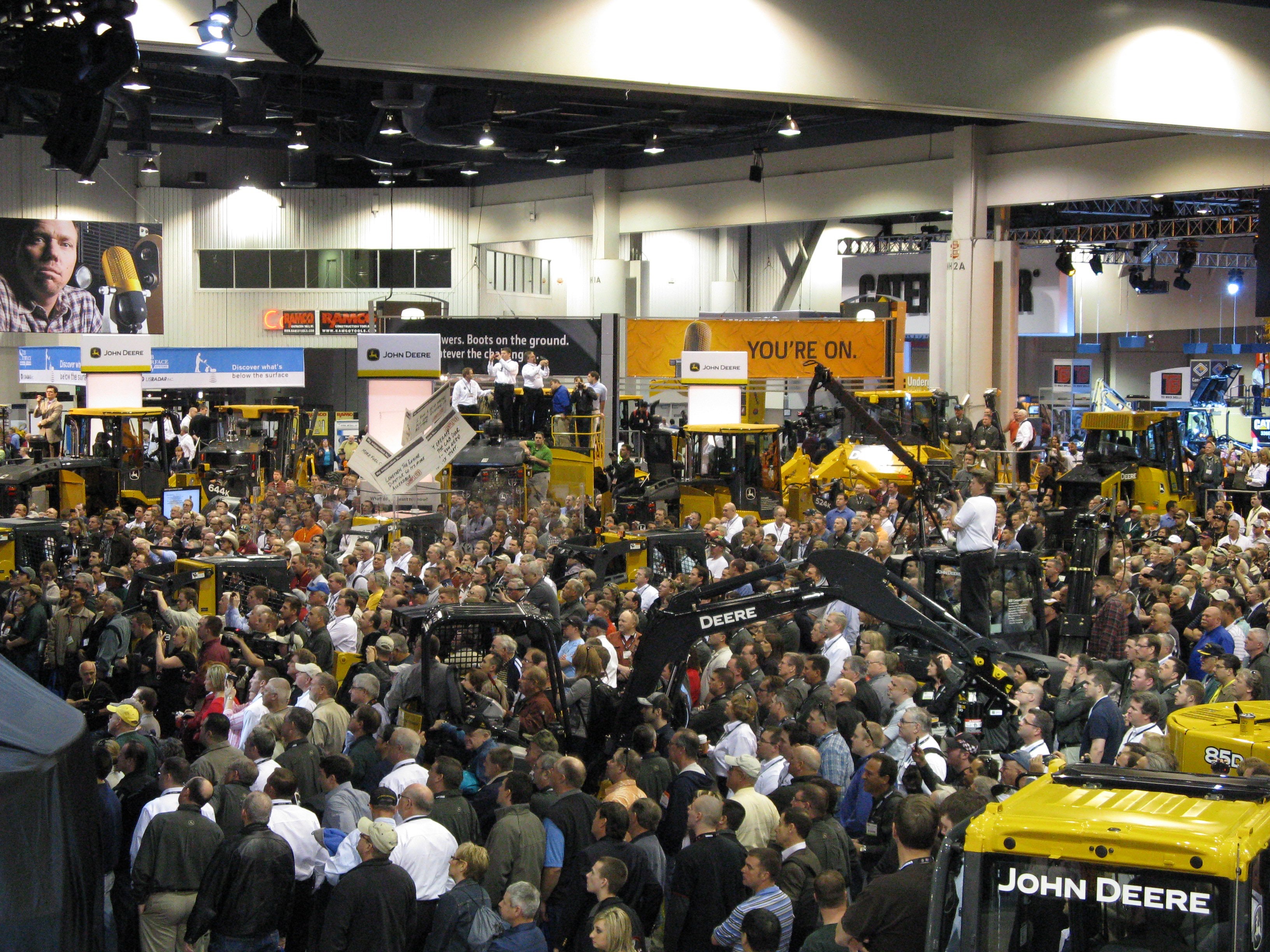 What to Look For at Conexpo | Construction Equipment