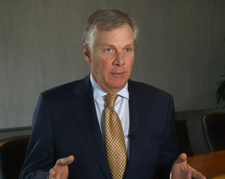 Three Questions with Doug Oberhelman, Caterpillar's CEO | Construction ...