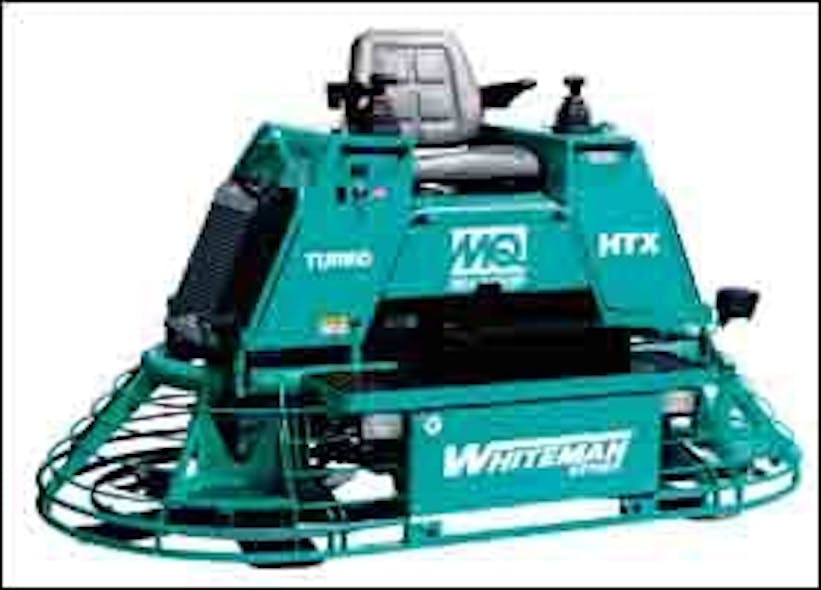 Multiquip HTX | Construction Equipment