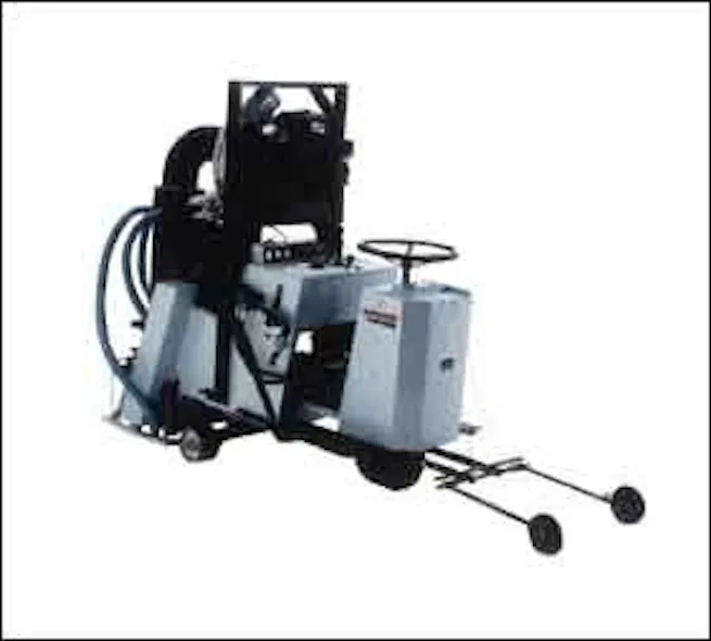 Dimas New Line of Pavement Groovers and Grinders | Construction Equipment