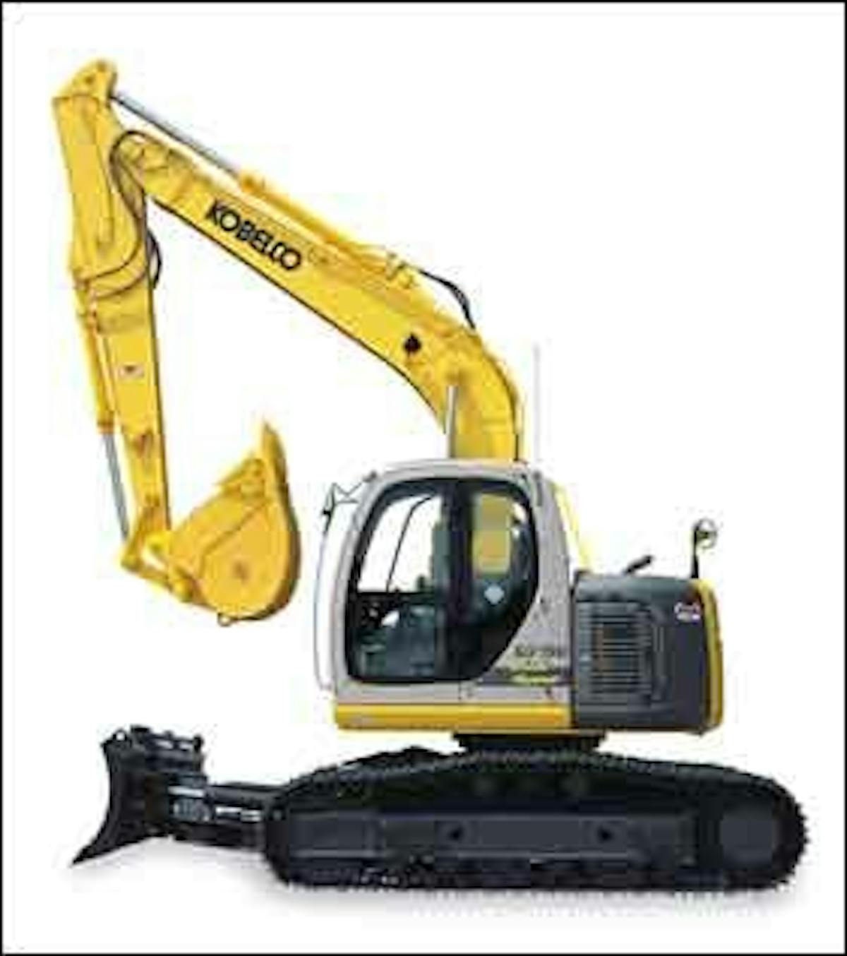 KOBELCO ED150 Blade Runner | Construction Equipment