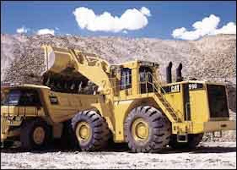 Caterpillar 990 Series II | Construction Equipment