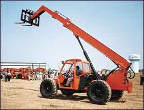Lull PlaceAce Series | Construction Equipment