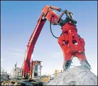 Allied RD-Range | Construction Equipment