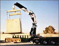 Fast Boom Speeds and Set-Up Times | Construction Equipment