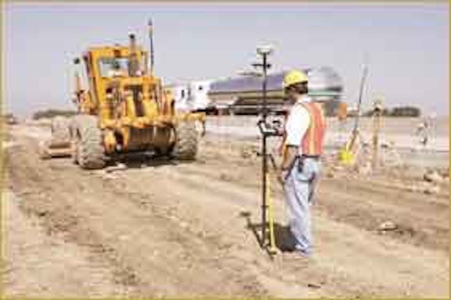 Trimble SCS900 v1.1 | Construction Equipment