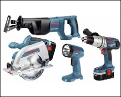 Bosch | Construction Equipment