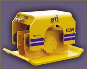 BTI | Construction Equipment