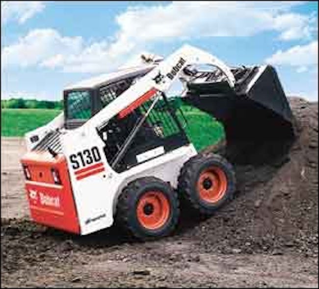 Bobcat S130 | Construction Equipment