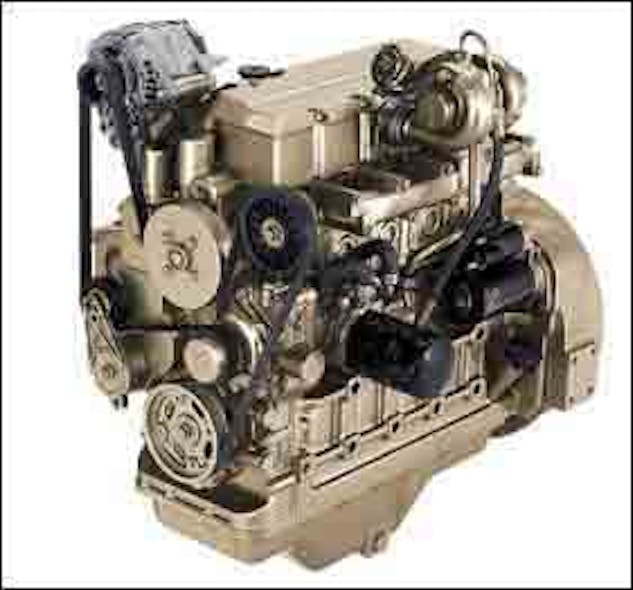 John Deere 2.4L | Construction Equipment
