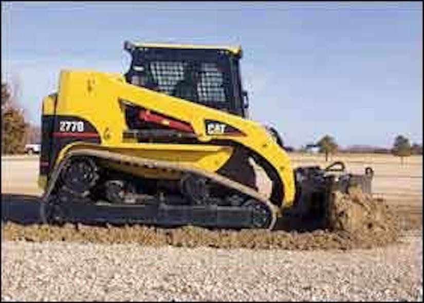 Caterpillar 267B | Construction Equipment