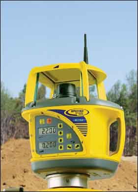 Trimble GL742 | Construction Equipment