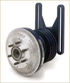 Horton DriveMaster PolarExtreme Fan Drive | Construction Equipment