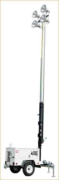 Multiquip Night Hawk LT-12 Series | Construction Equipment