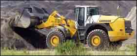 Liebherr Four wheel loaders | Construction Equipment
