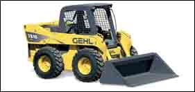 Gehl 7000 | Construction Equipment
