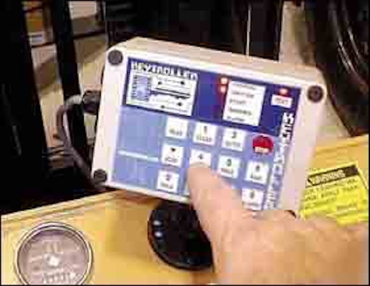 Keytroller Keyenabler | Construction Equipment