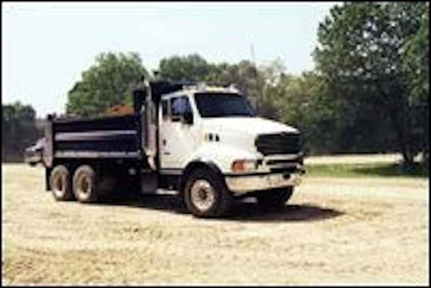 Driving the New Caterpillar C9 | Construction Equipment