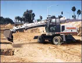 Gradall XL 4300-II | Construction Equipment