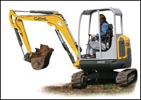 Gehl 383z | Construction Equipment