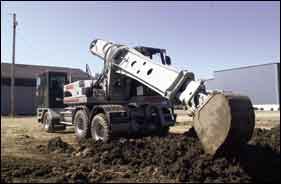 Gradall XL 4100-II | Construction Equipment