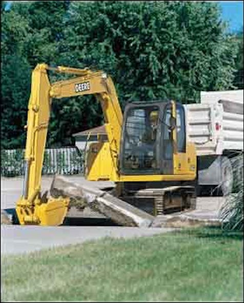 John Deere 80C | Construction Equipment