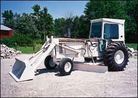 Huber | Construction Equipment