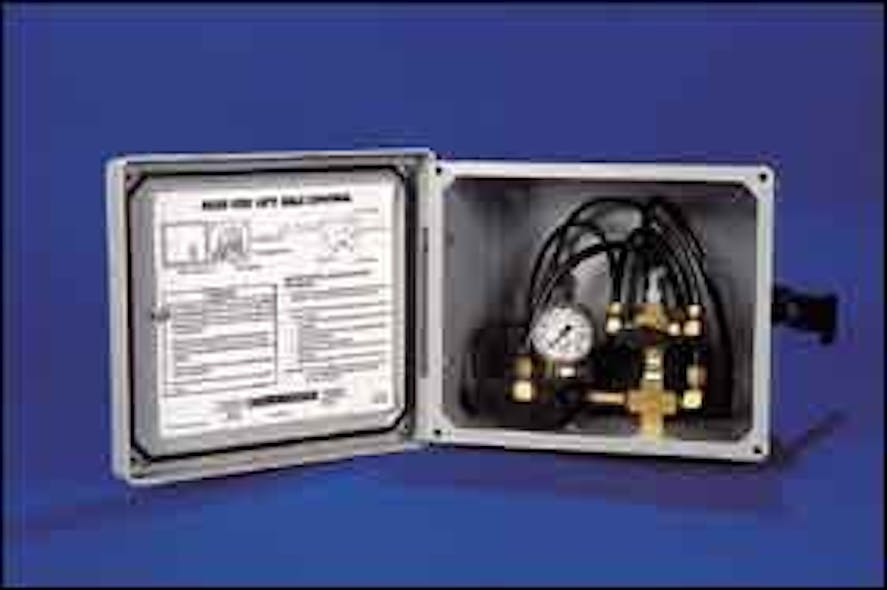 Hendrickson AKAD1001 lift-axle air-control kit | Construction Equipment