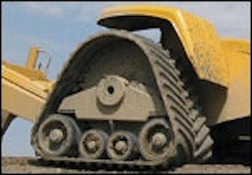 ATI Track Module | Construction Equipment