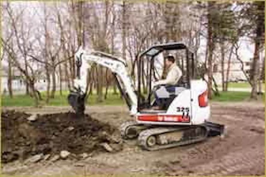 Bobcat G-Series | Construction Equipment