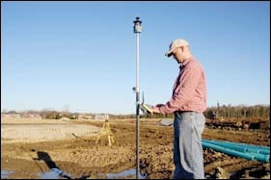 Trimble Site Positioning System | Construction Equipment