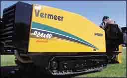 Vermeer D24×40 Navigator | Construction Equipment